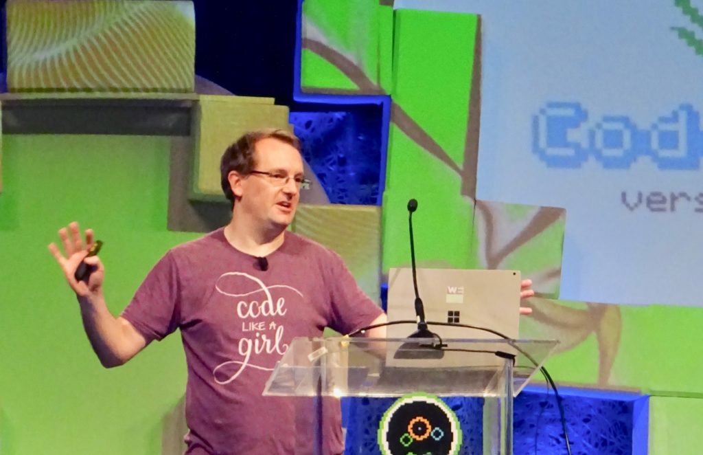 Jon Skeet talking about art and code | Star Rocket Blog